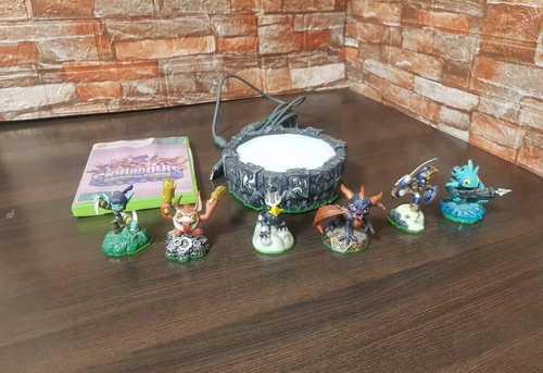 Skylanders игра+портал для Xbox 360