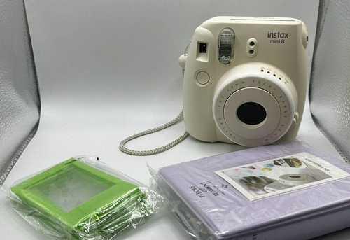 Фотоаппарат Fujifilm Instax Mini 8 набор