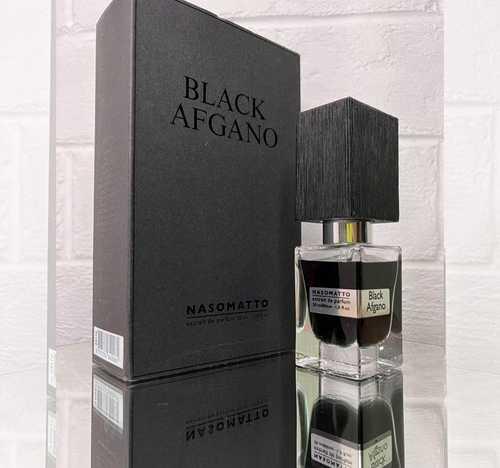 Духи Nasomatto Black Afgano