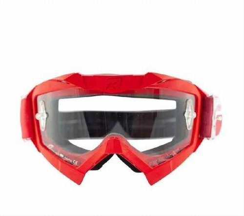 Мото-очки Ariete adrenaline-primis-plus-22 red