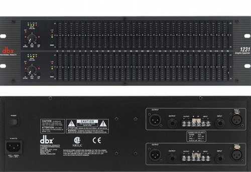 DBX 2231 TC electronic D-Two DBX 266XL