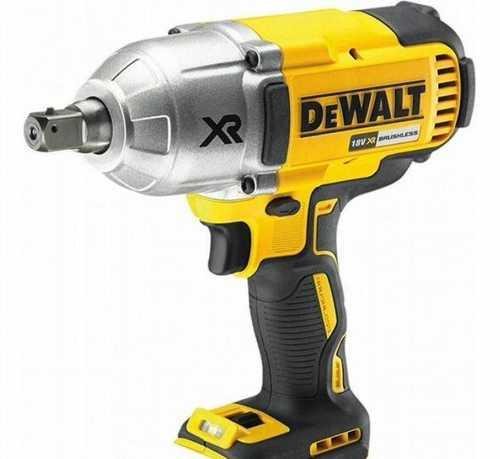 Импульсный гайковерт dewalt DCF899N