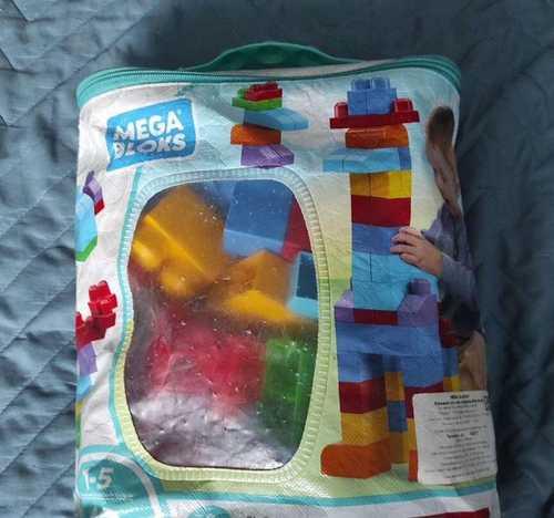 Конструктор mega bloks