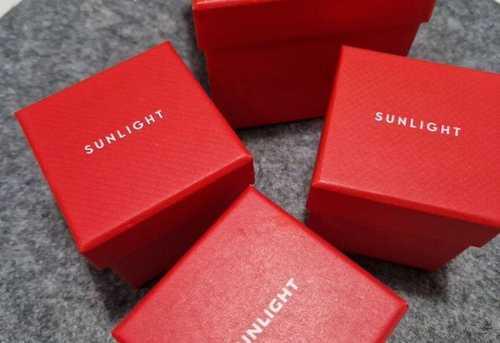 Подарочные коробки для украшений Sunlight