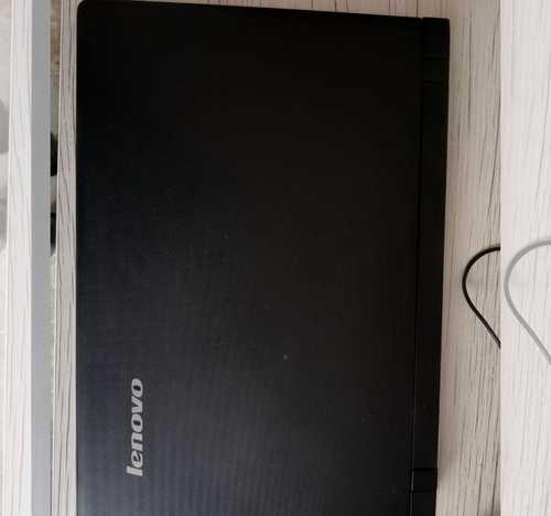 Ноутбук lenovo