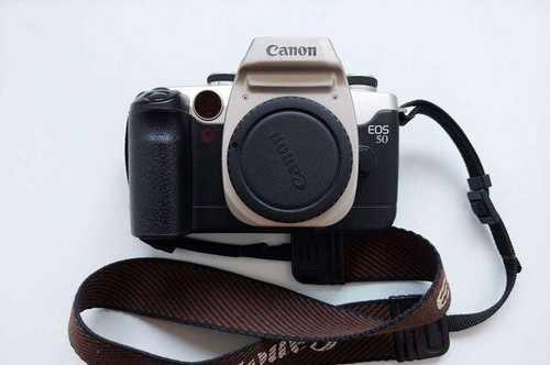 Canon EOS 50E