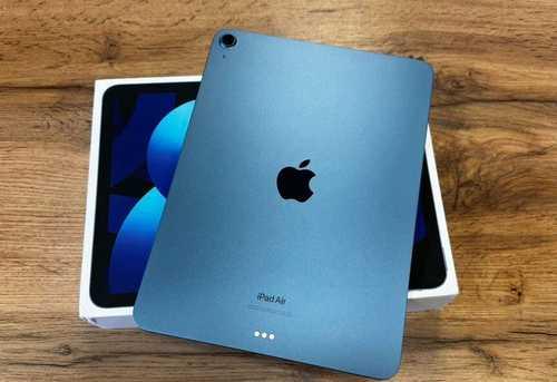 iPad air 5 2022 как новый