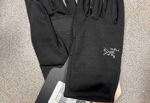 Перчатки дрил arcteryx delta glove