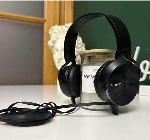 Наушники Sony MDR-XB450BV