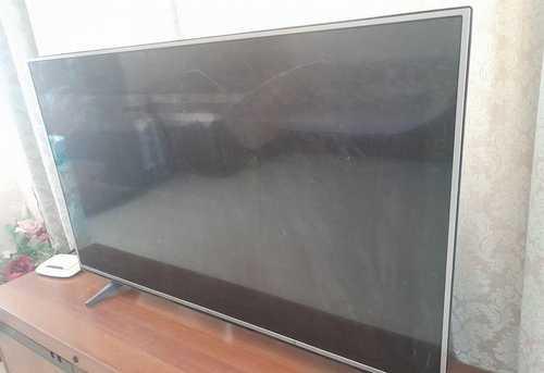 Телевизор бу LG 55UH605V