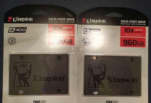 SSD kingston a400 960gb
