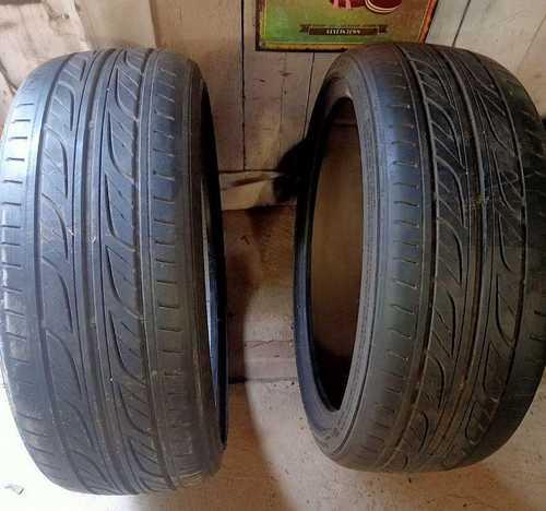 Goodyear Eagle LS2000 Hybrid II 215/40 R18