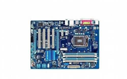 Материнская плата Gigabyte GA-P75-D3 (LGA1155)