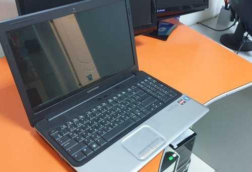 Ноутбук - Compaq Presario CQ61- 1QH