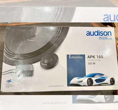 Audison prima APK 165