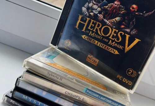 Heroes of Might and Magic, Сибирь 2