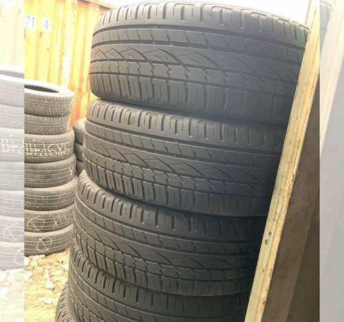 Continental CrossContact UHP E 235/55 R19 103V