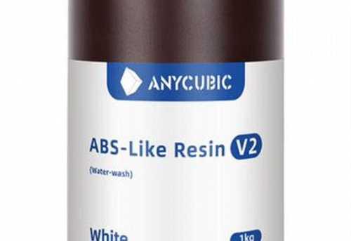 Фотополимерная смола Anycubic ABS-Like Resin V2 Бе