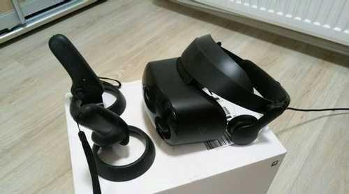 Samsung HMD Odyssey Plus