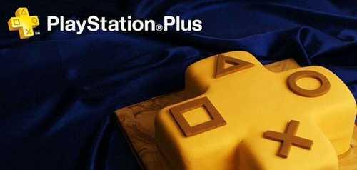 Подписка PSplus & EA play & 30/90/365 PS4 & PS5