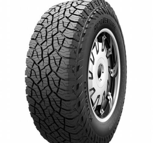 Kumho Road Venture AT52 255/70 R16 111T