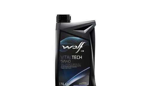 Fgwolf 8311093 Масло моторное синтетическое Vitalt