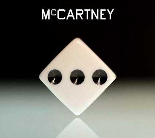 Виниловая пластинка Paul McCartney — McCartney III
