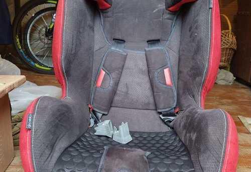 Детское автокресло Coletto Sportivo isofix