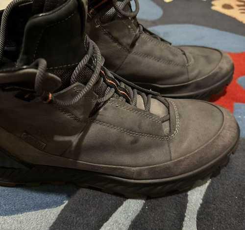 Ботинки Ecco exostrike goretex