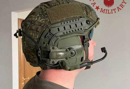 Баллистический военный шлем Fast бр-2