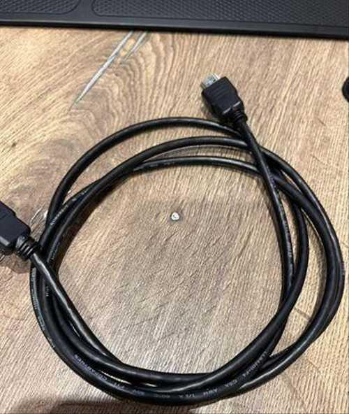 Кабель hdmi awm style 20276