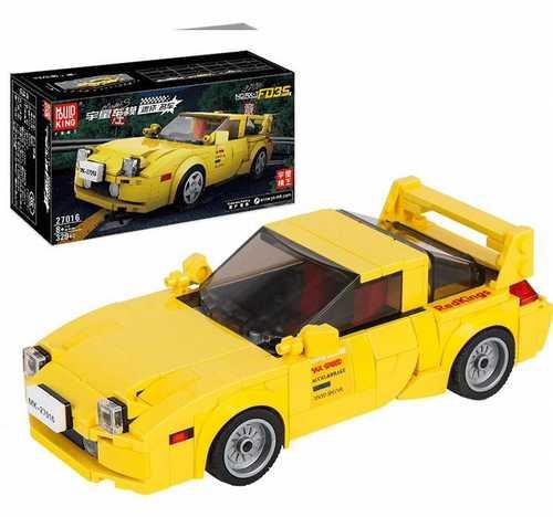 Mould King Mazda RX-7 FD35 27016 (Аналог Lego)