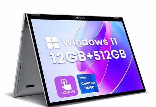 Chuwi MiniBook X 10.51" 12/512 1200*1920 Windows11