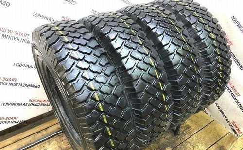 Michelin 4x4 O/R XZL 205/80 R16