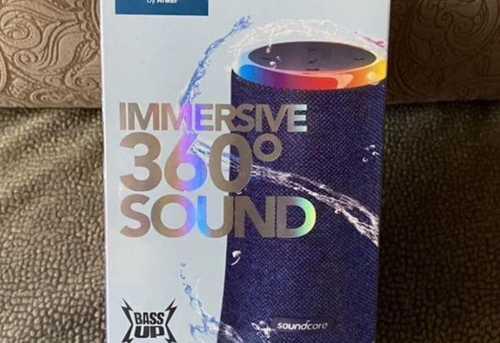 Anker soundcore flare 2