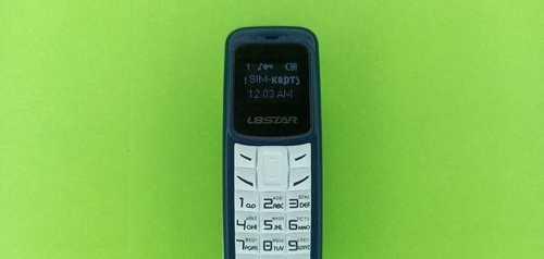 Мини телефон BM30 с функцией изменения голоса
