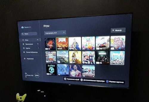 Телевизор smart tv