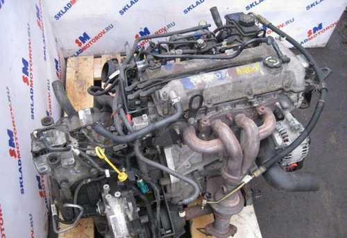 Контрактный двигатель cjbb Ford Mondeo 2.0 бензин