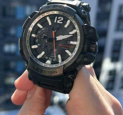 Часы Casio G-Shock GPW-2000 Gravitymaster