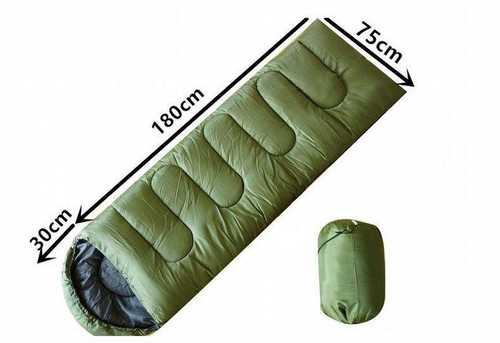 Спальный мешок спальник одеяло 210*75см