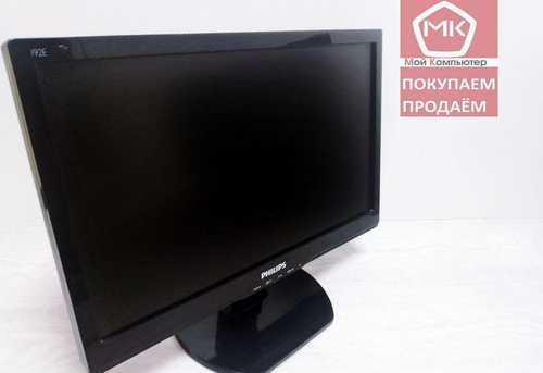 19" Philips 192E (1366x768, 75Гц )