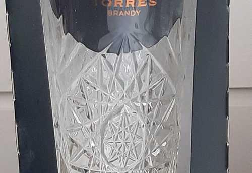 Фирменный стакан Torres brandy 475мл несколько шт