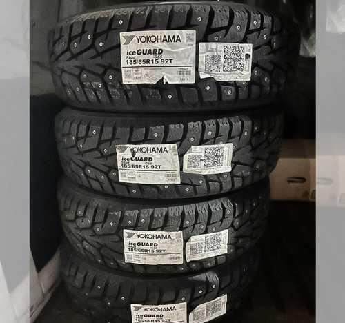 Yokohama Ice Guard IG55 185/65 R15 92T