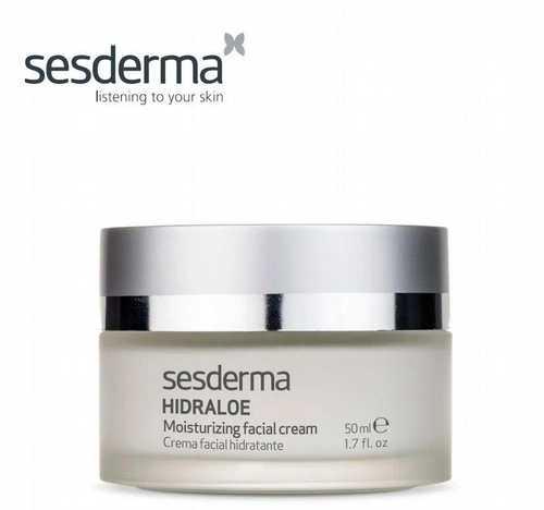 Sesderma hidraloe крем увлажняющий, 50 мл