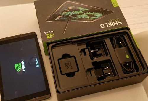 Nvidia shield tablet