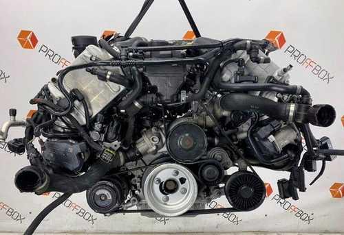Двигатель N63B44B BMW 5 серия F07 GT LCI 550iX