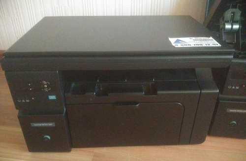 Мфу HP LaserJet Pro M1132 MFP