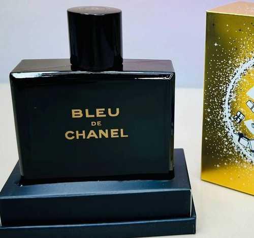 Парфюмерная вода bleu DE chanel