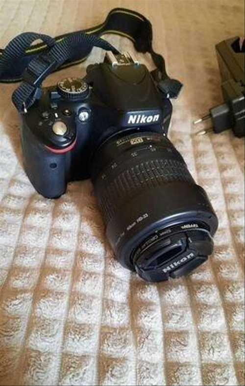 Зеркальный фотоаппарат nikon d5100 | Festima.Ru – частные объявления
