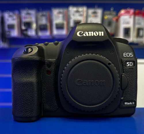 Canon EOS 5D Mark II Body (гарантия) /id-3618